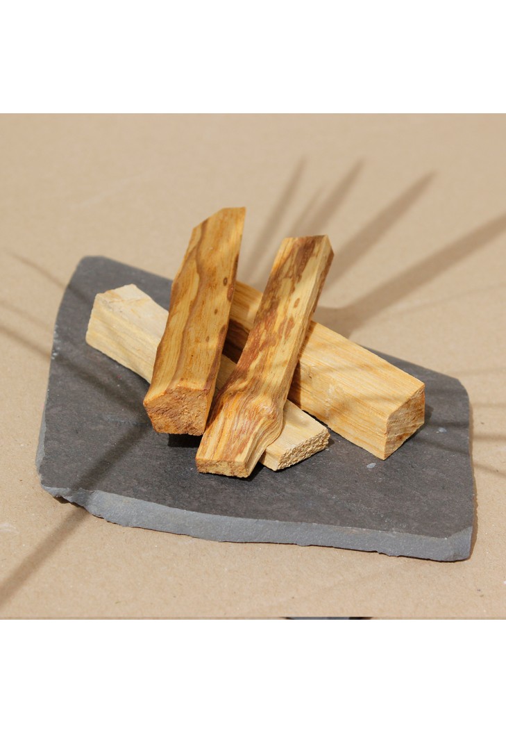 BOIS PALO SANTO DU PÉROU, DE 70 À 80 grammes